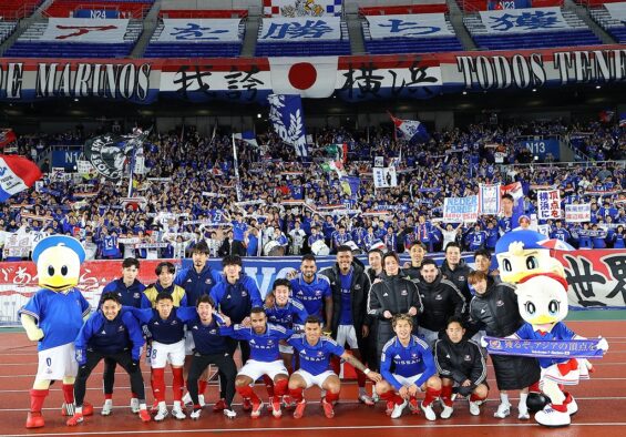 【横浜FM】J1リーグ日程確定：4/16（水）清水戦、5/21（水）神戸戦、5/25（日）鹿島戦…ACLEファイナルステージ進出確定で | サカノワ